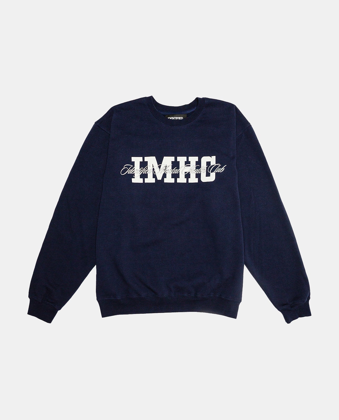 IMHC Crewneck – Identified Clo